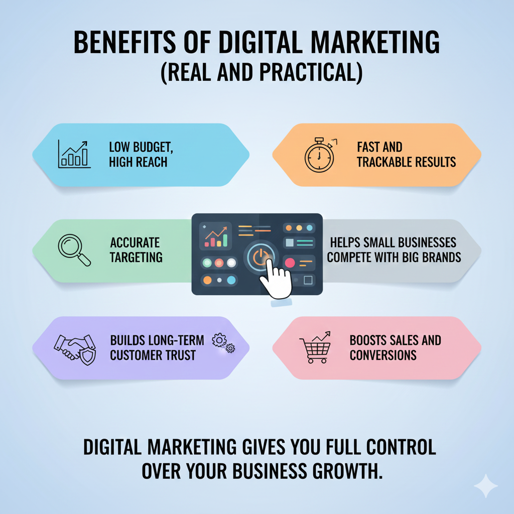 What Is Digital Marketing? Simple Guide for Beginners